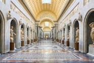Vaticaanse Musea Tickets Versnelde Toegang Toegang Tot De Sixtijnse
